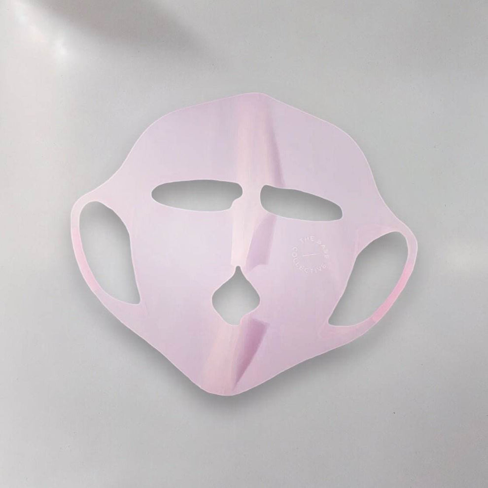 Reusable Silicone Facial Mask – belle femme