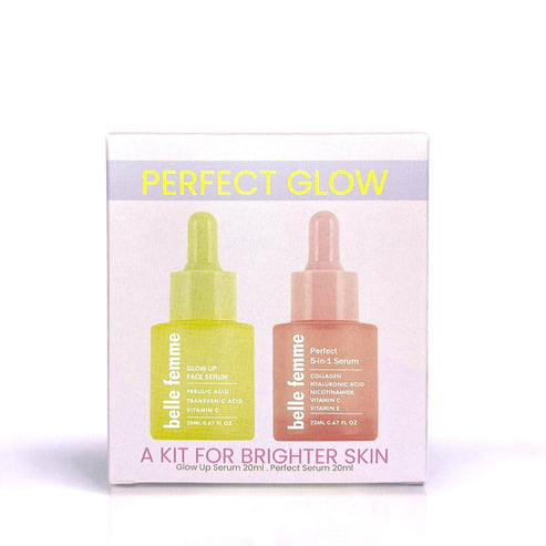 Belle Femme Perfect Glow Kit – belle femme